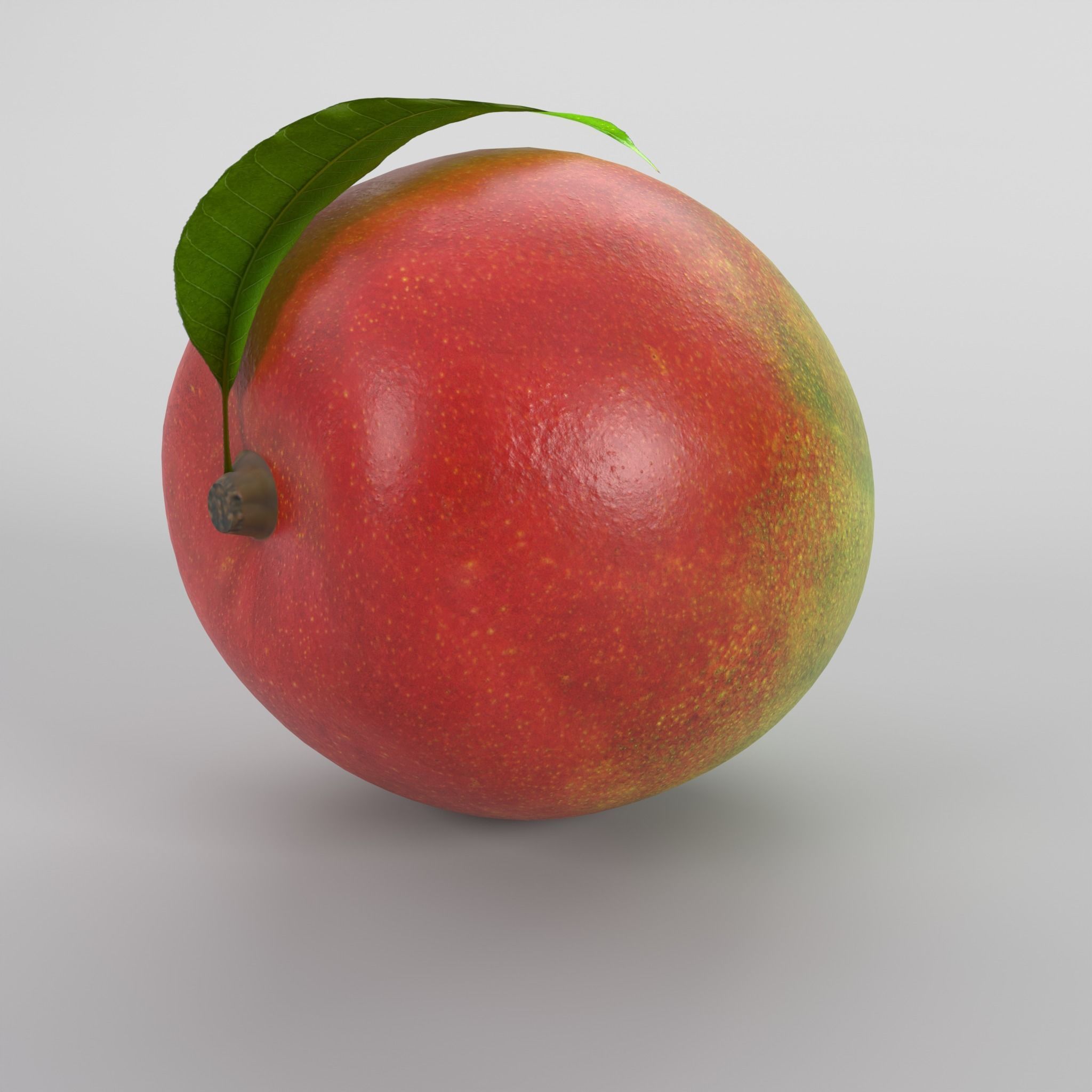 Mango set 3D model | CGTrader