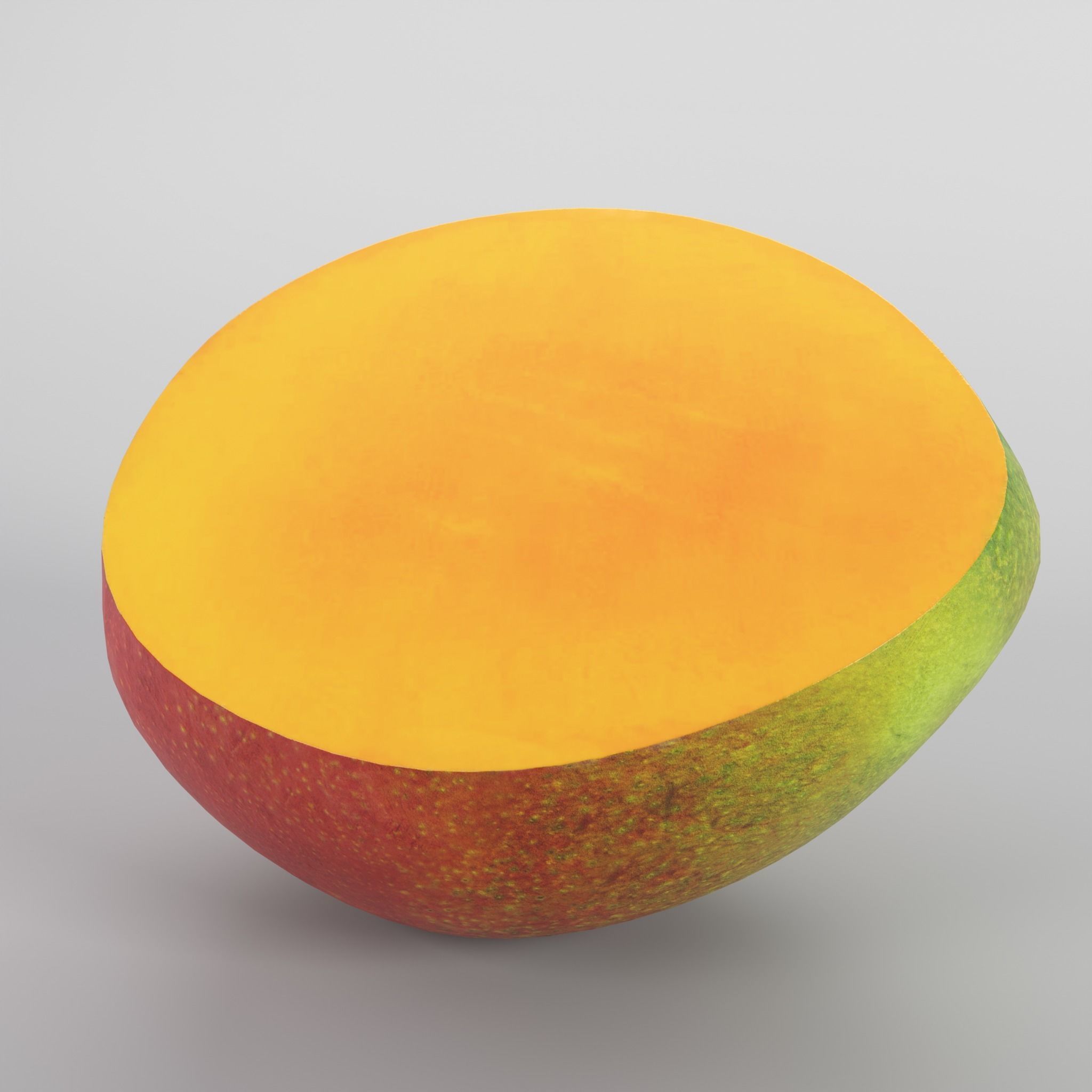 Mango set 3D model | CGTrader