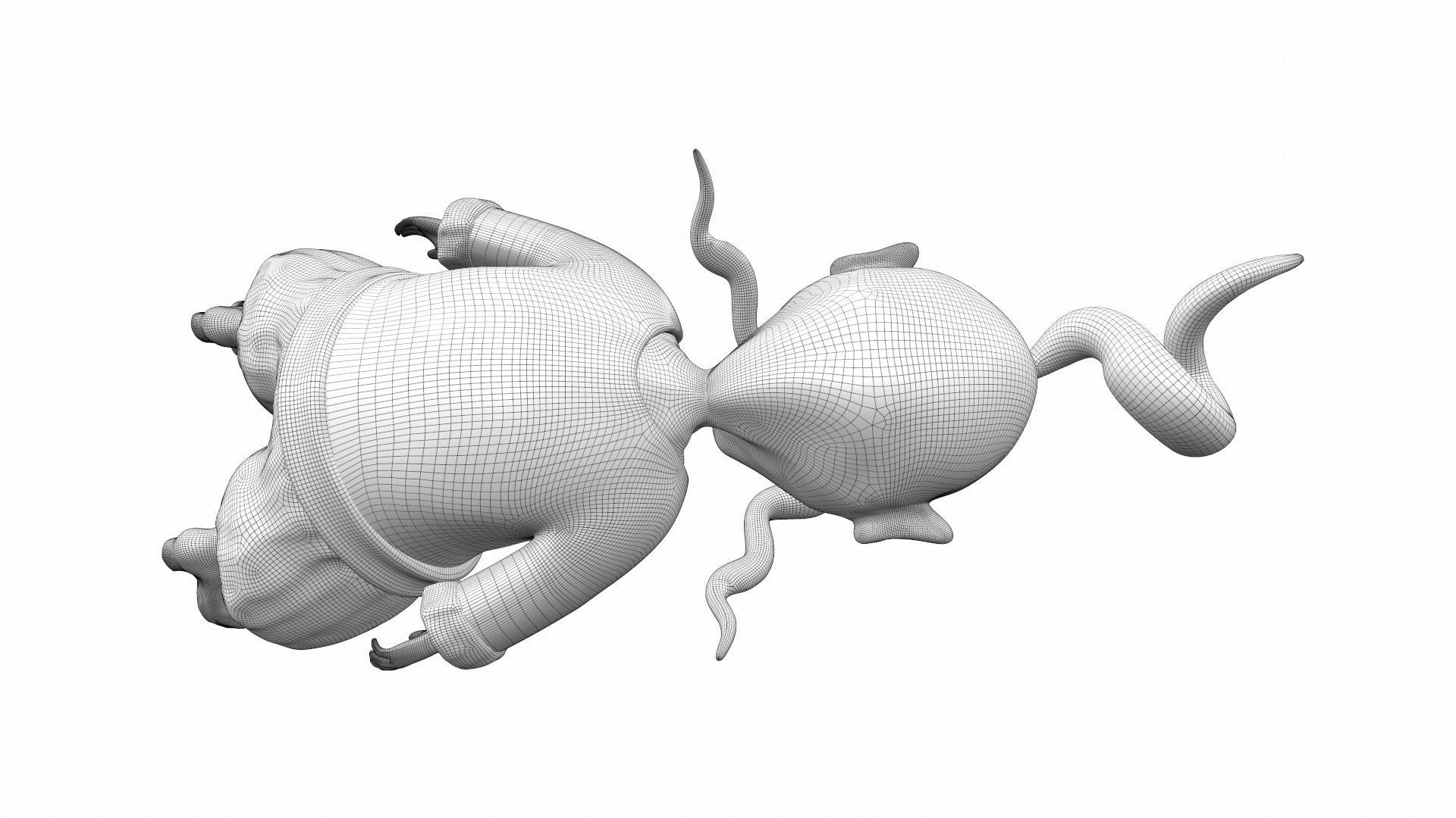 Cossack Oko 3D model | CGTrader