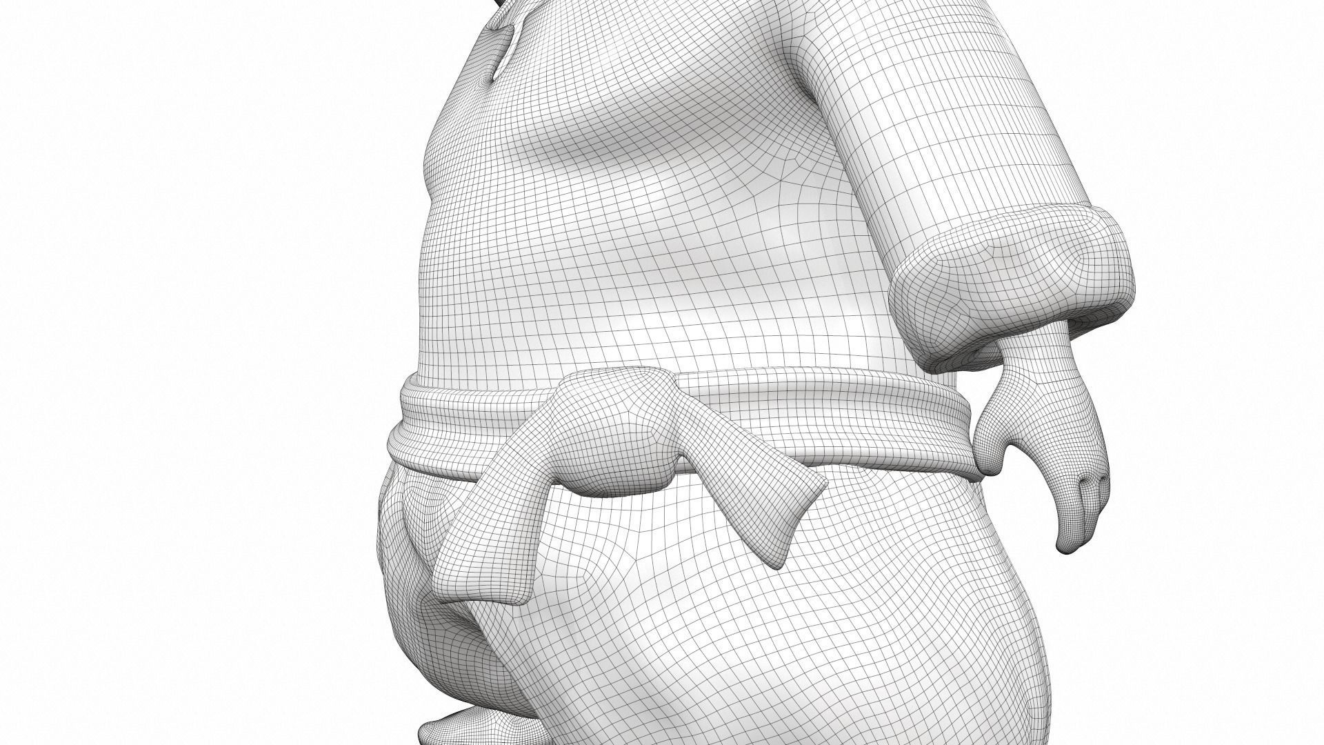Cossack Oko 3D model | CGTrader