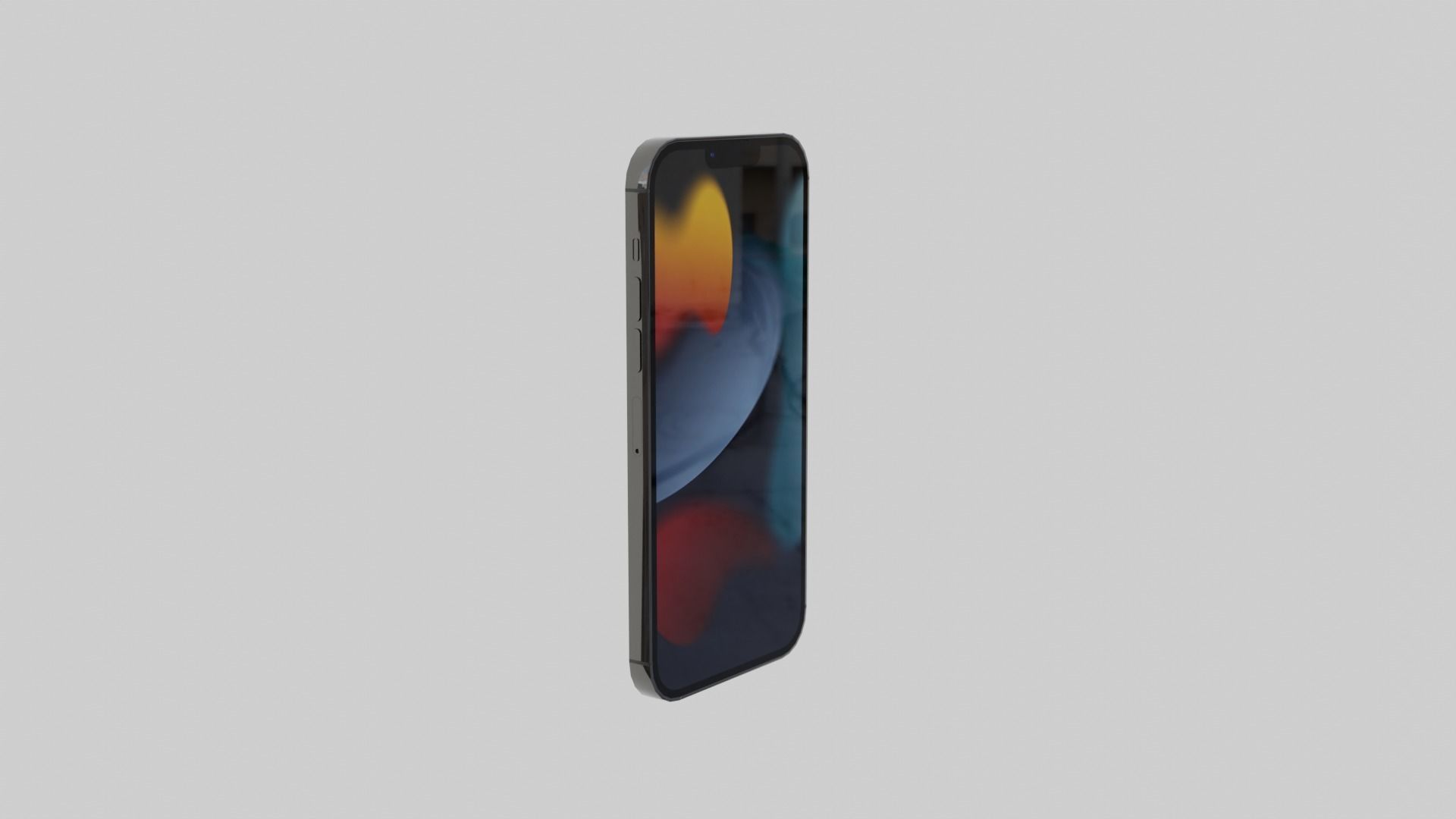 3D model All Iphone 13 Pro Models with colors - 4K texture sets VR / AR ...