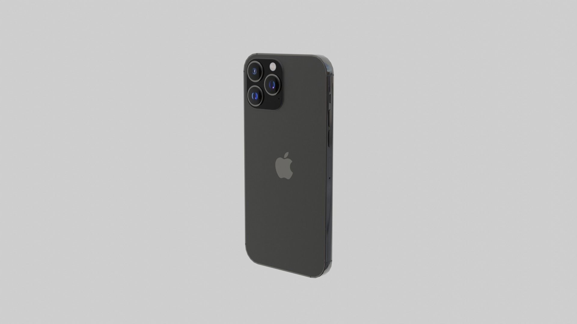 3D model All Iphone 13 Pro Models with colors - 4K texture sets VR / AR ...