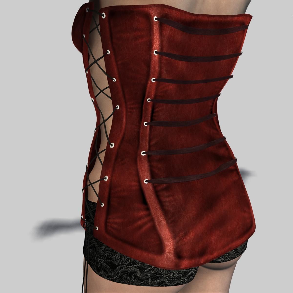 Chandra Female Character v1 3D model | CGTrader