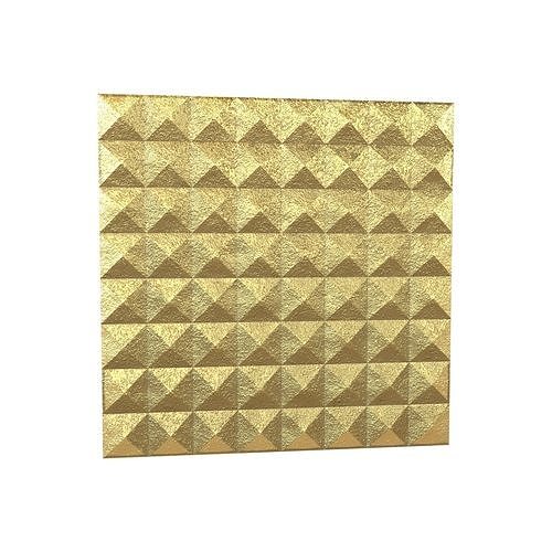 3D model Triangle Grid Pattern Wall Panel V1 002 VR / AR / low-poly ...