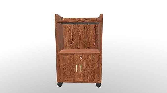 Cabinet 3D model | CGTrader
