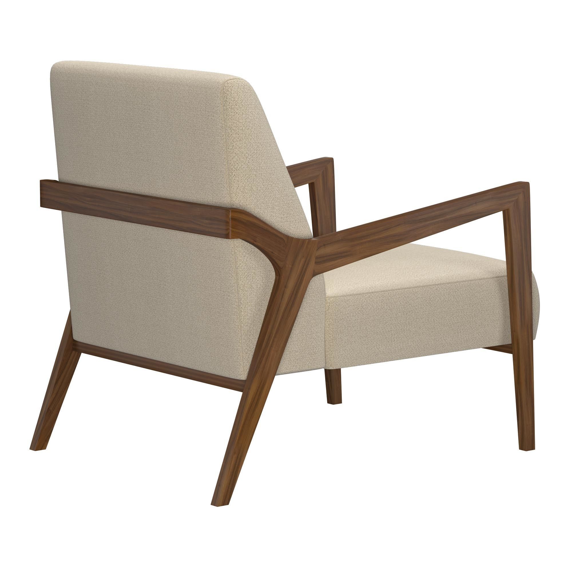 Barney Club Chair by Studio Van den Akker 3D model | CGTrader