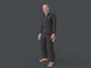 3D model Old Man VR / AR / low-poly | CGTrader