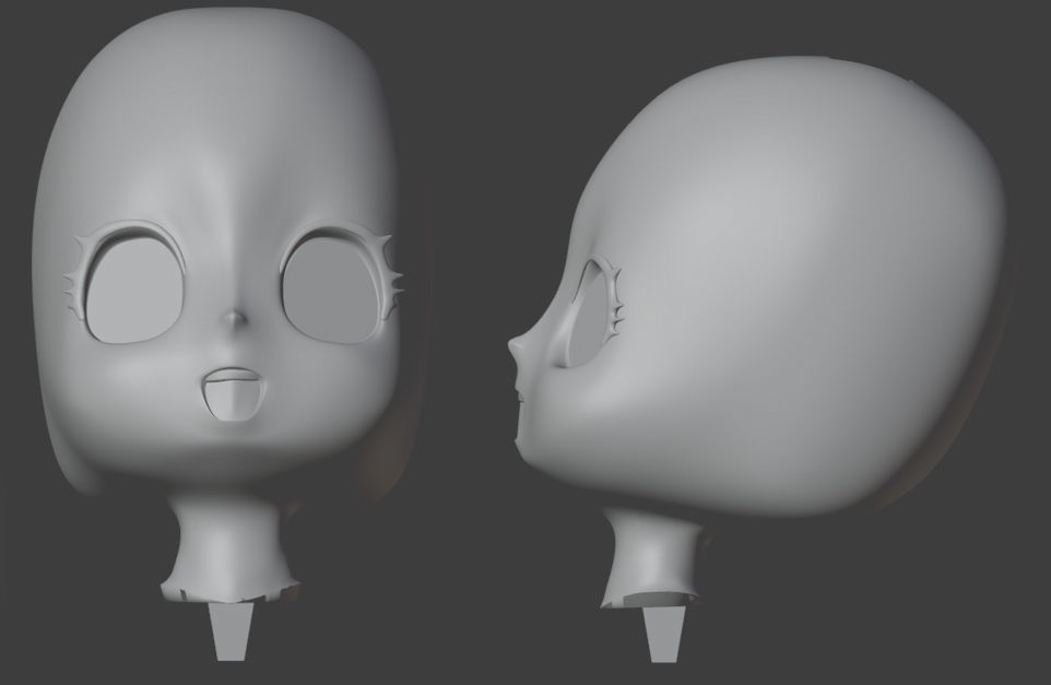 3D Print Anya Forger Spy x Family Dancing on Table 3D model 3D ...