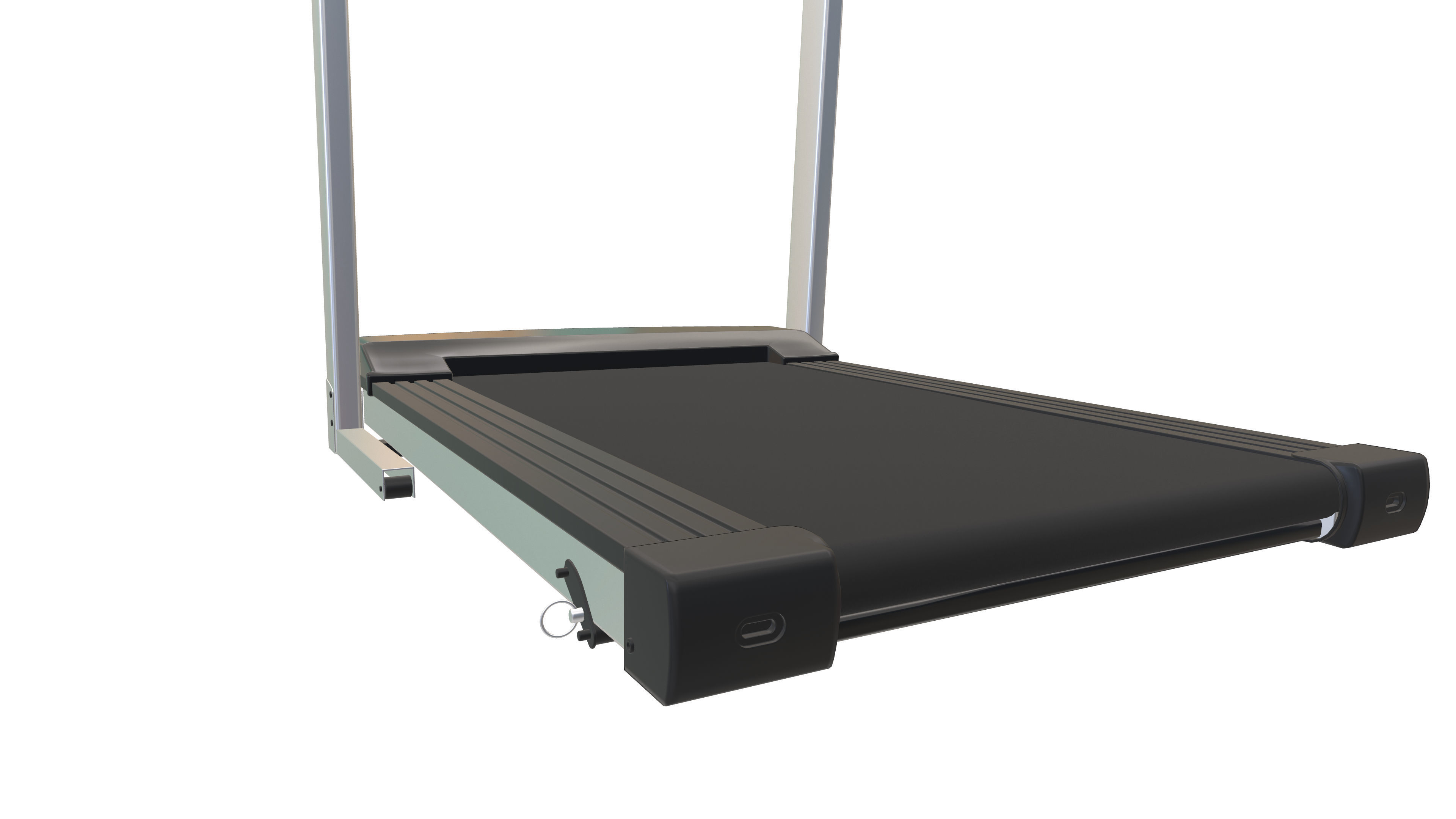 3D model Running Treadmill 3d Model VR VR / AR / low-poly | CGTrader