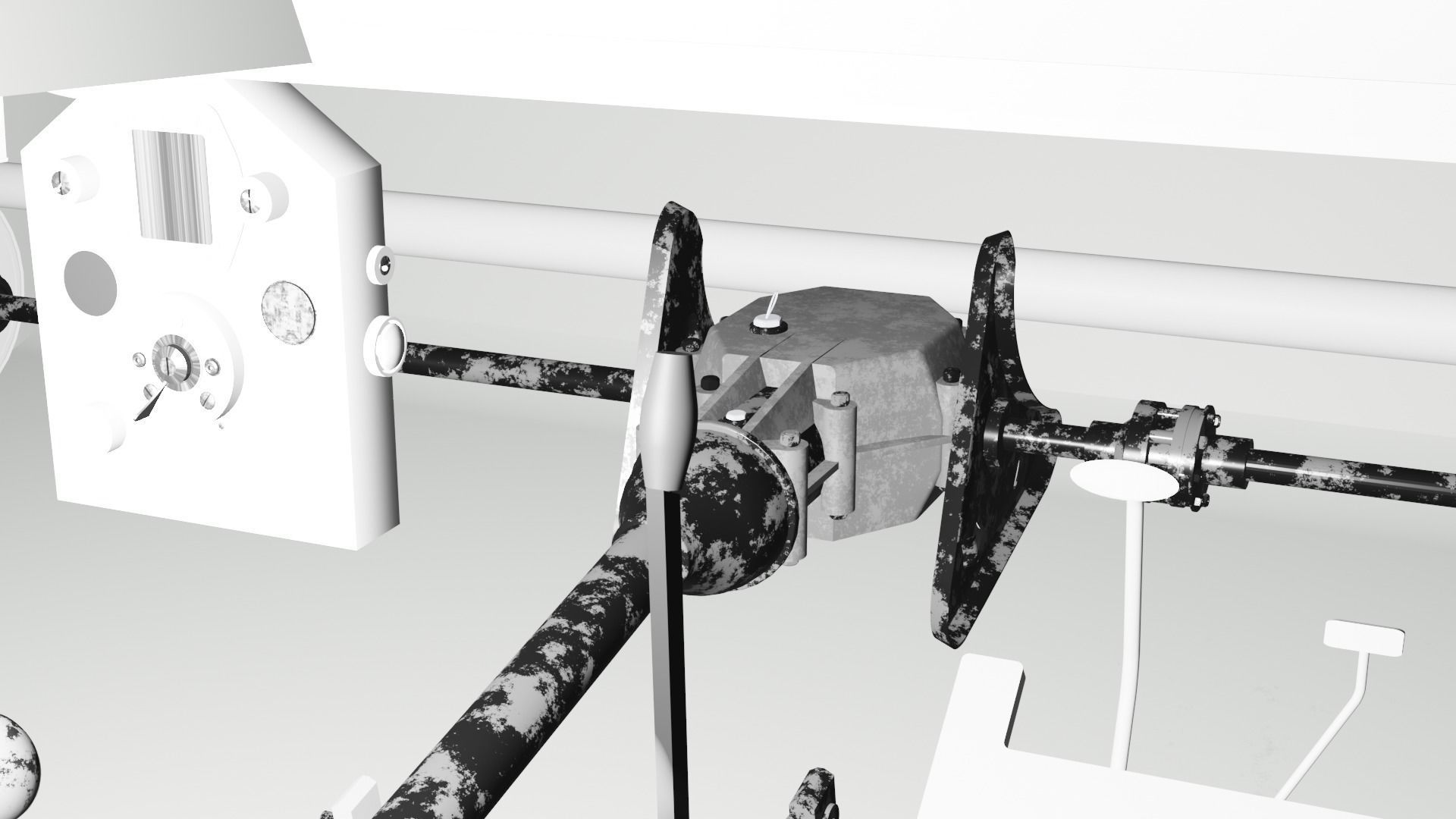 T-38 tank 3D model | CGTrader