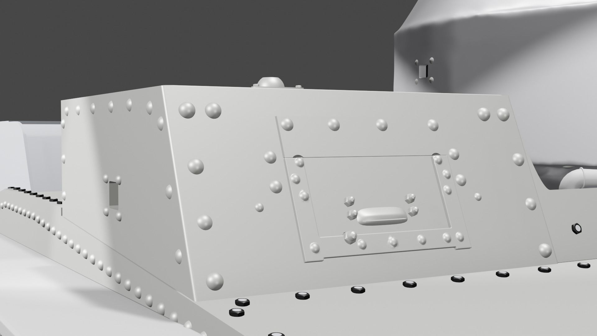 T-38 tank 3D model | CGTrader