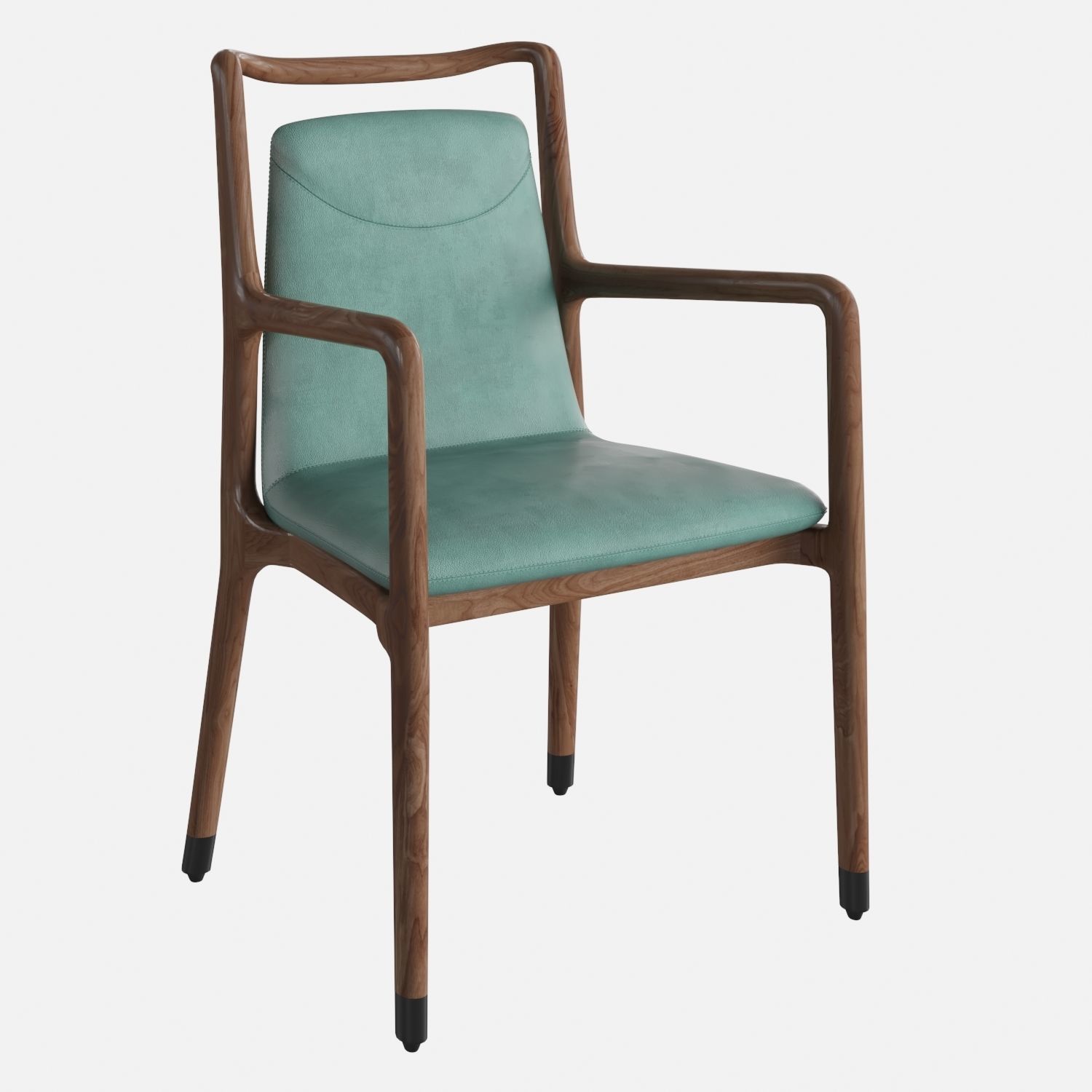 Giorgetti Ibla Chairs 3D model | CGTrader