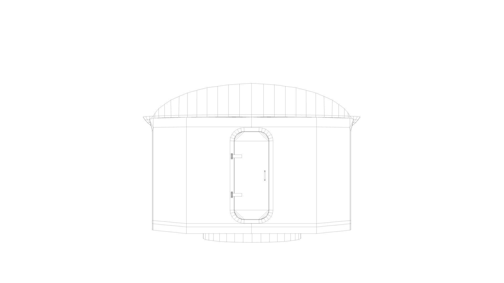 Type 262 Naval Fire Control Radar 3D model | CGTrader