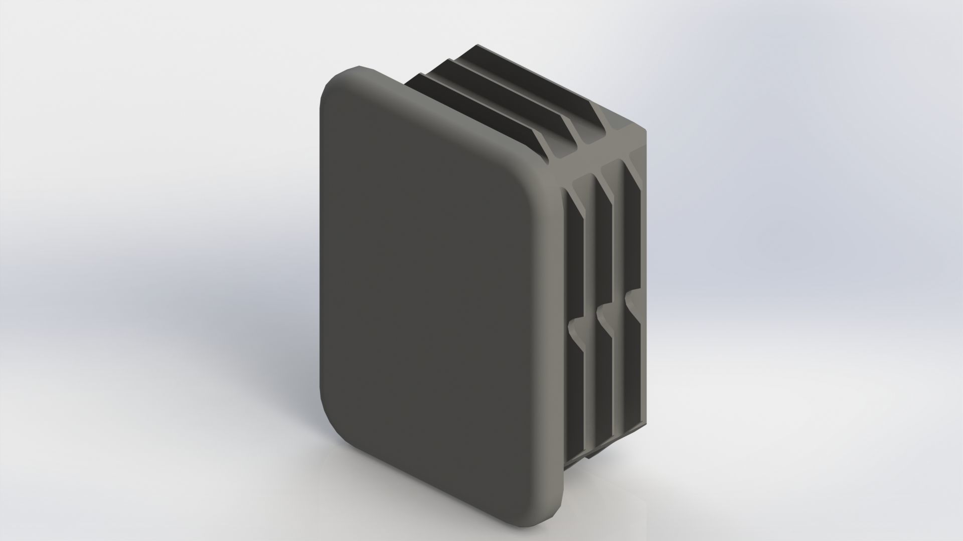 3D model Set of rectangular plugs VR / AR / low-poly | CGTrader