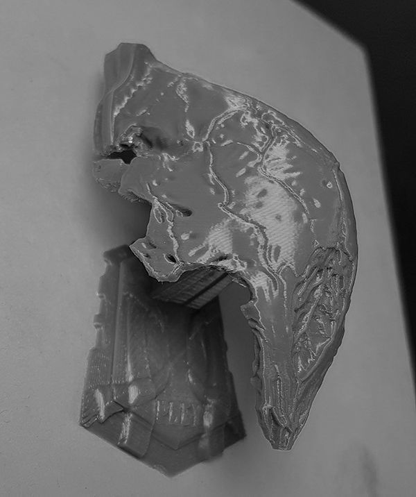 PREY FERAL PREDATOR 3D model 3D printable | CGTrader