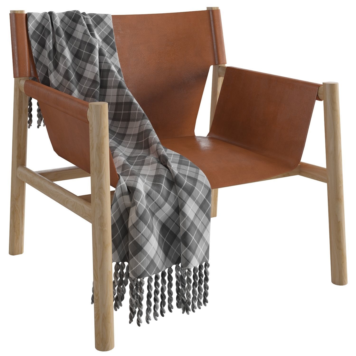 Bebitalia Pablo Armchair 3D model | CGTrader