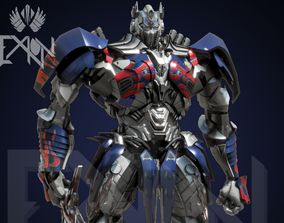 Transformers 3D Models | CGTrader