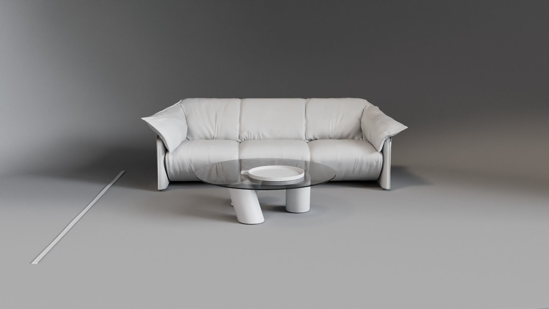 Ty-flow - Reveal objects 3ds Max Corona renderer 3D model | CGTrader