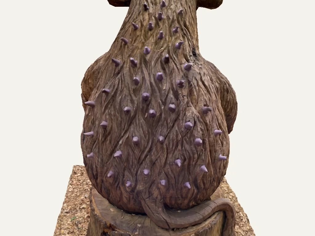 The Gruffalo 3D model | CGTrader