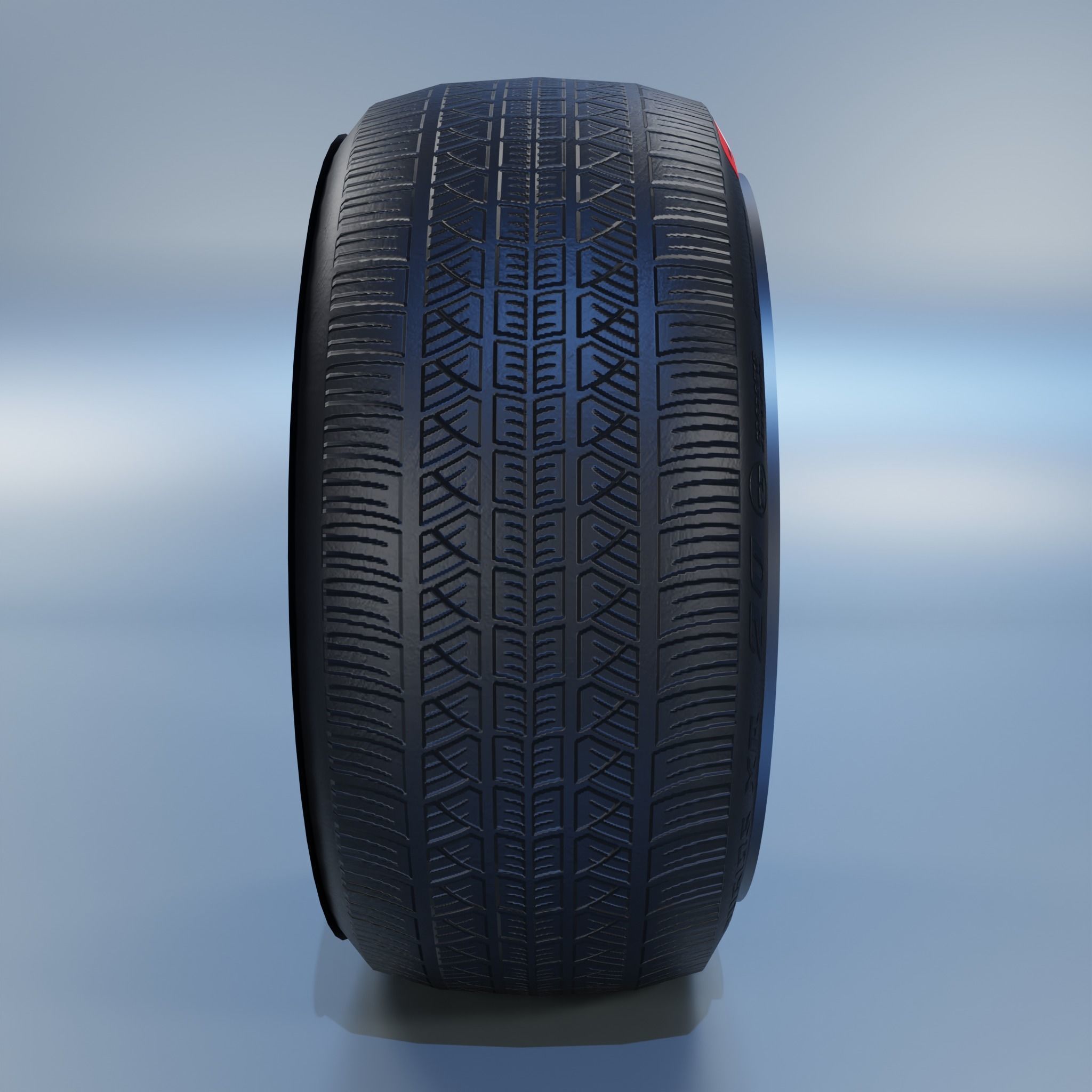 3D model Work Lanvec Wheel VR / AR / low-poly | CGTrader