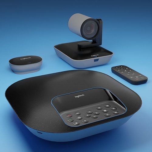 3D model Video Conferencing peripherals VR / AR / low-poly | CGTrader