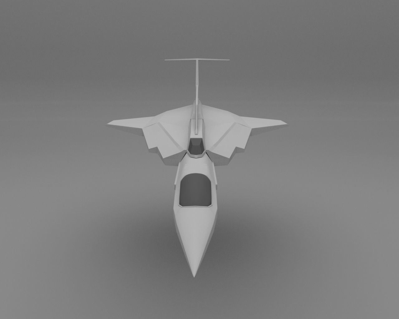 Ultra Hawk number 1 free 3D model | CGTrader