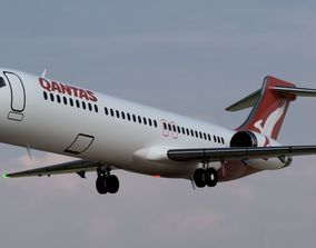 Boeing 777 3D Printing Models | CGTrader