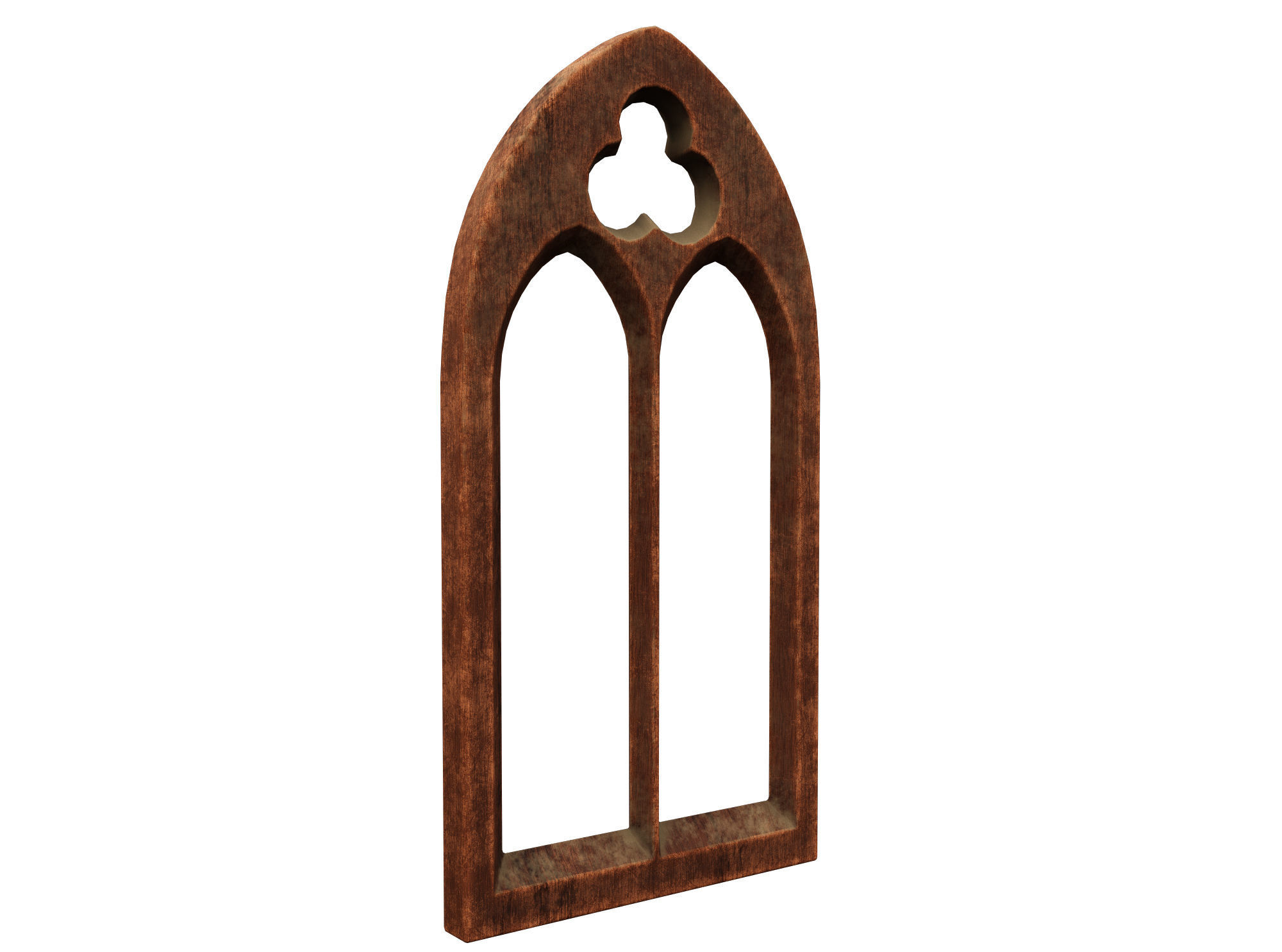 3D model Medieval window VR / AR / low-poly | CGTrader