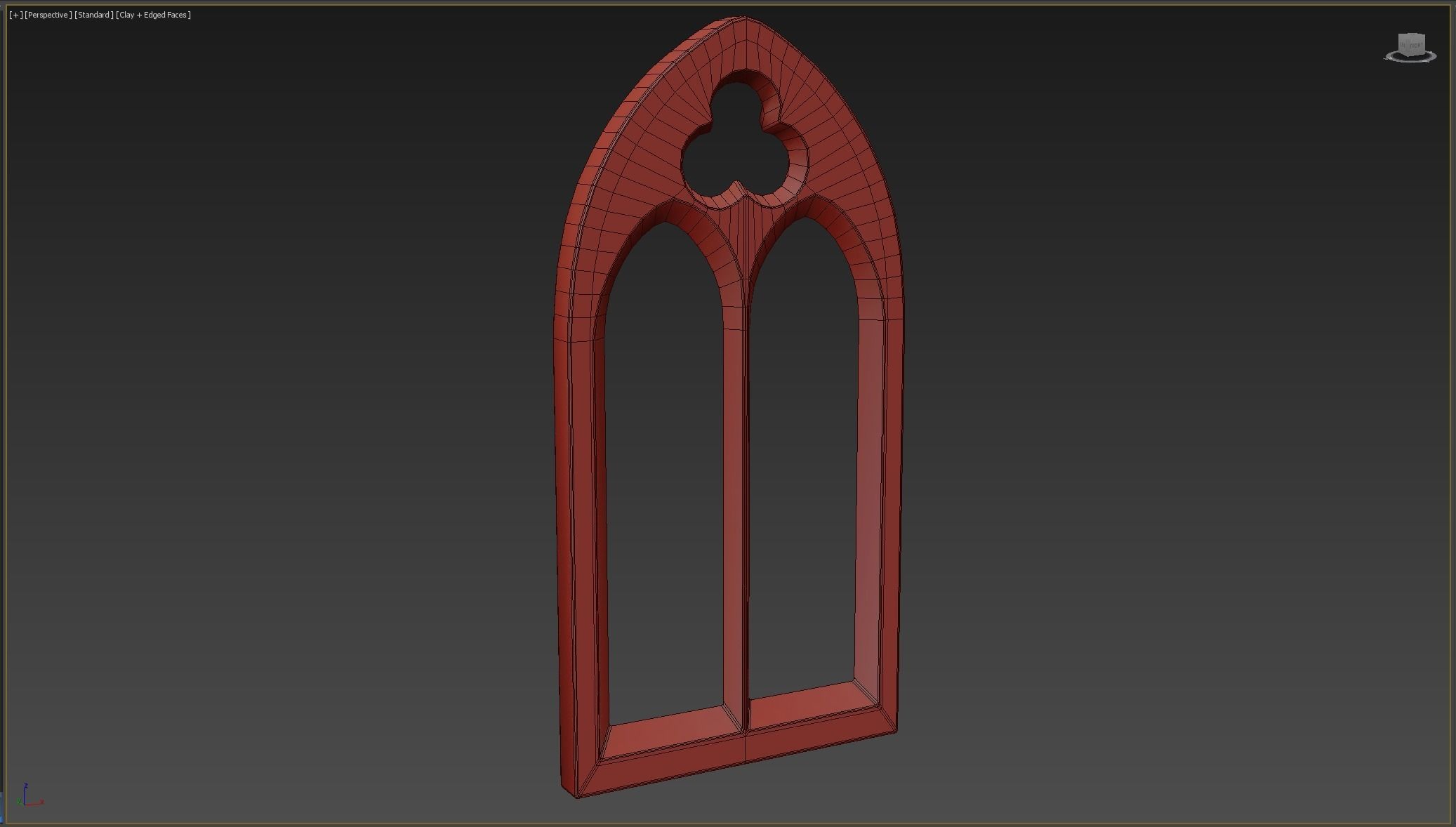 3D model Medieval window VR / AR / low-poly | CGTrader
