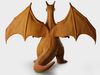 Charizard 3D model rigged | CGTrader
