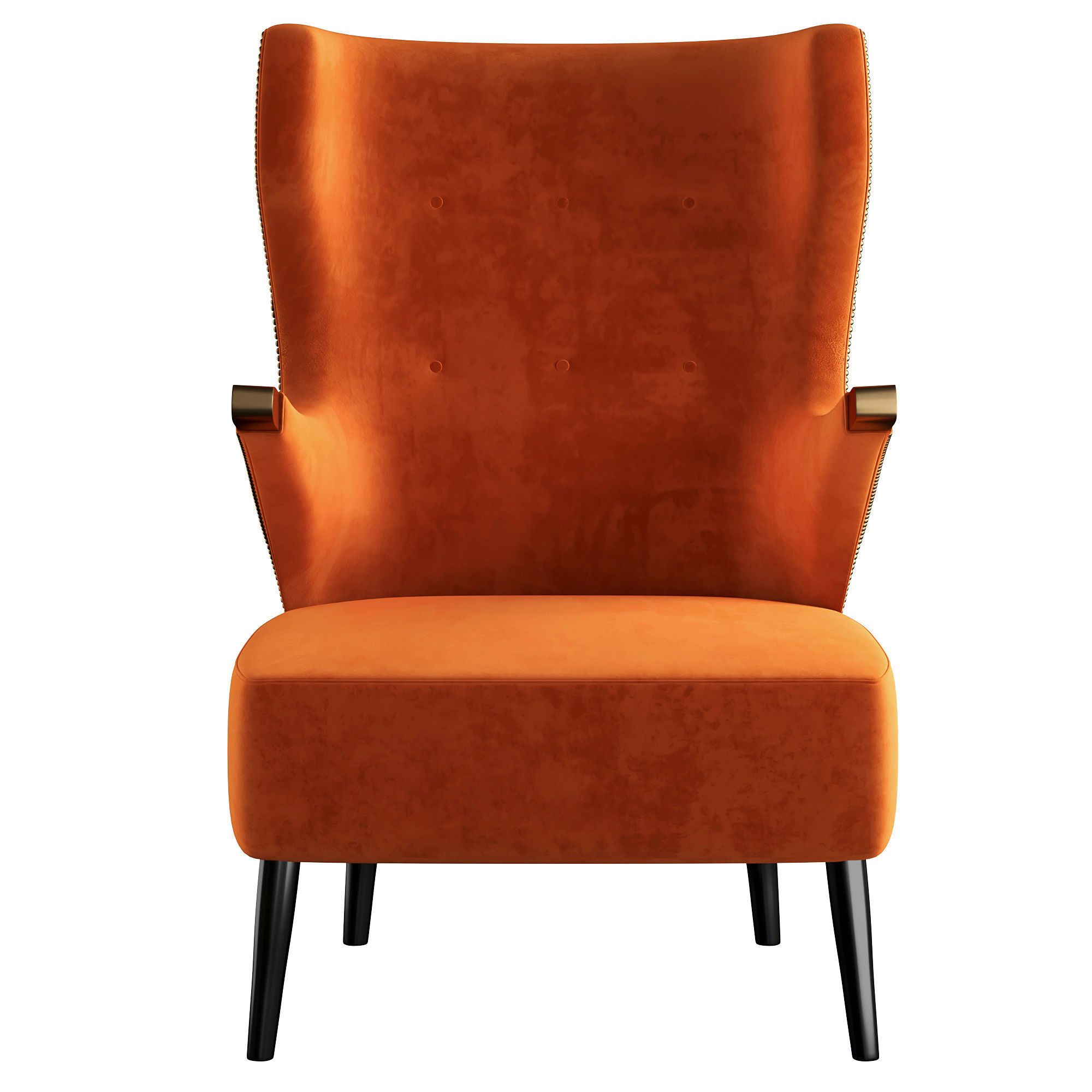 SIKA ARMCHAIR by Maisonvalentina 3D model | CGTrader