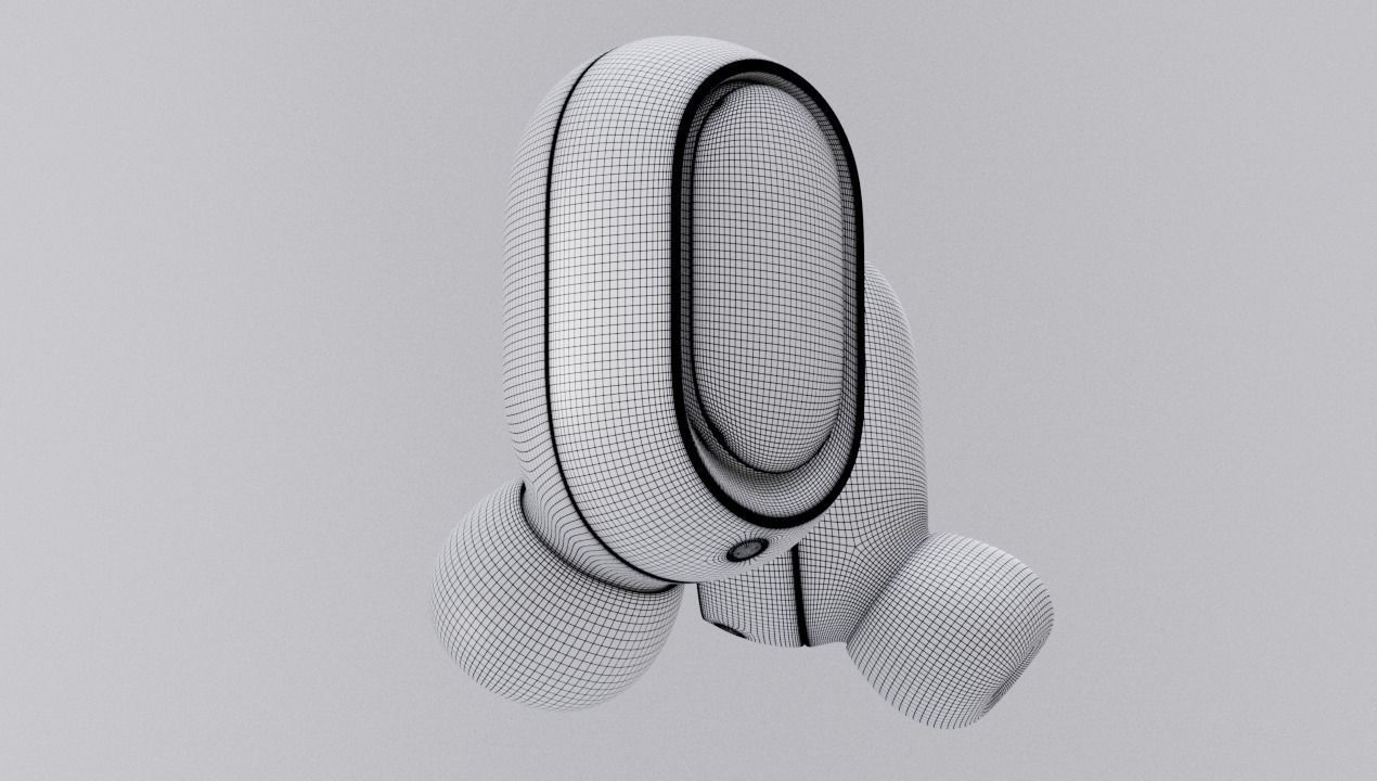 3D Earbuds free 3D model | CGTrader