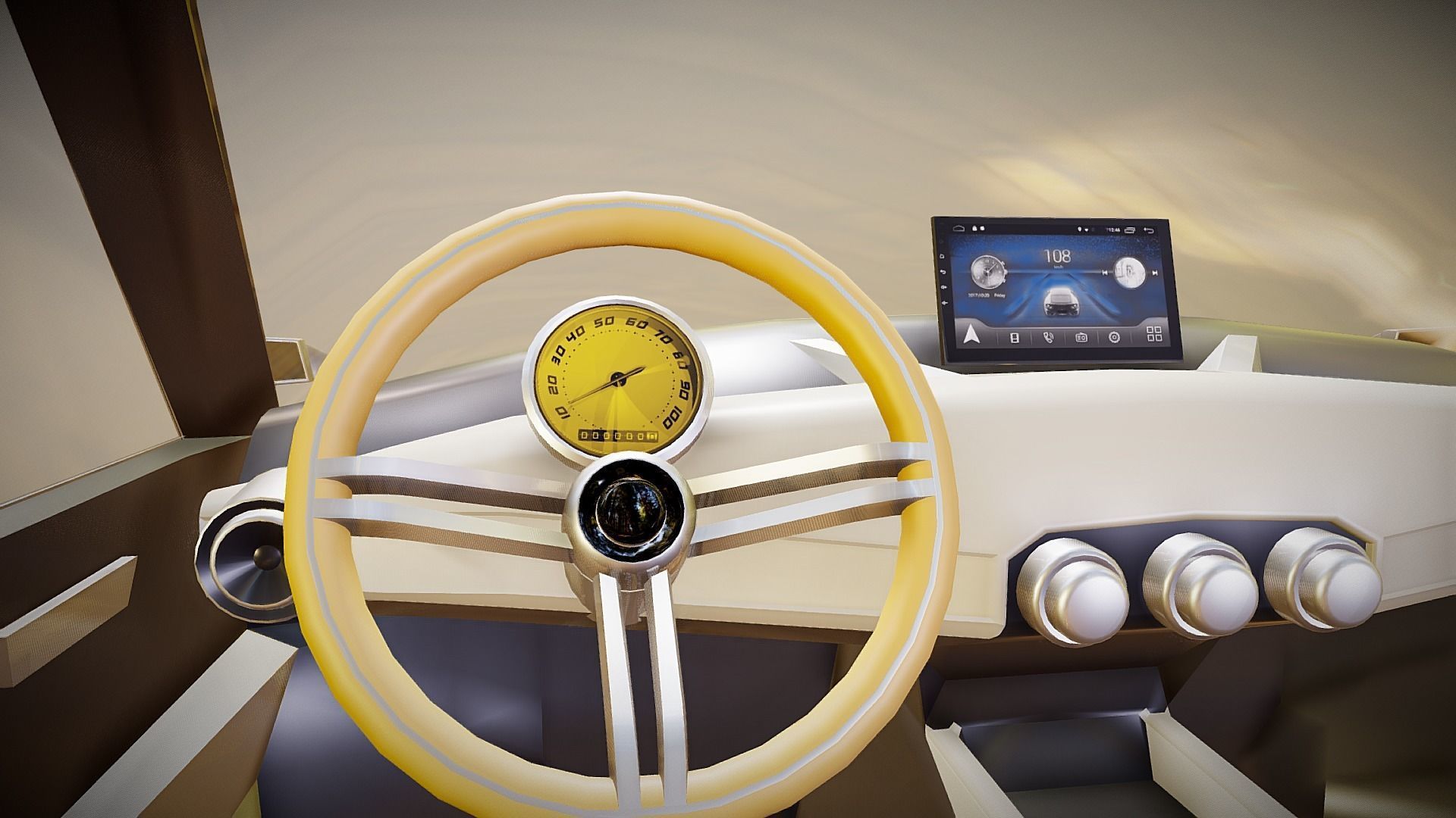 3D model Nissan IDx Freeflow VR / AR / low-poly | CGTrader