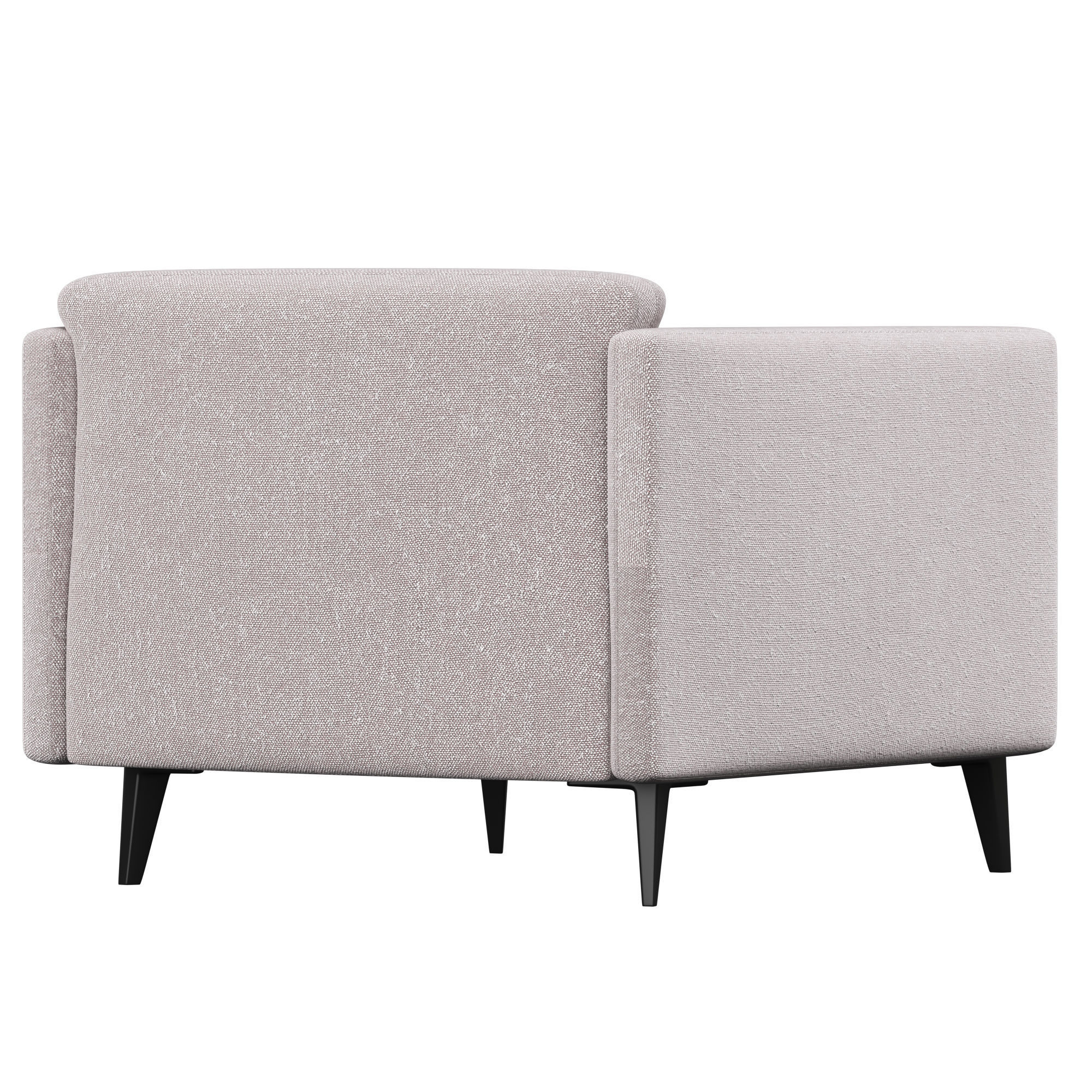 boconcept modena armchair 3D model | CGTrader