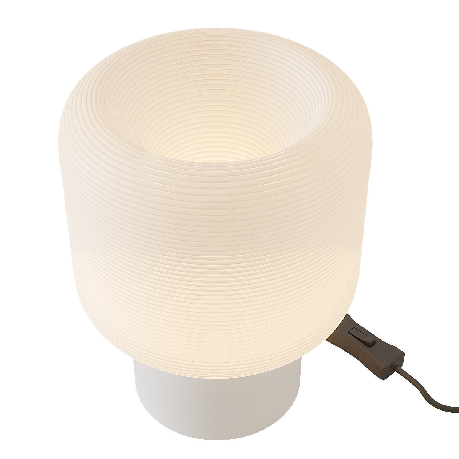 Maskor Table Light 3D model | CGTrader
