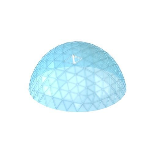 3D model Geodesic Dome v1 002 VR / AR / low-poly | CGTrader
