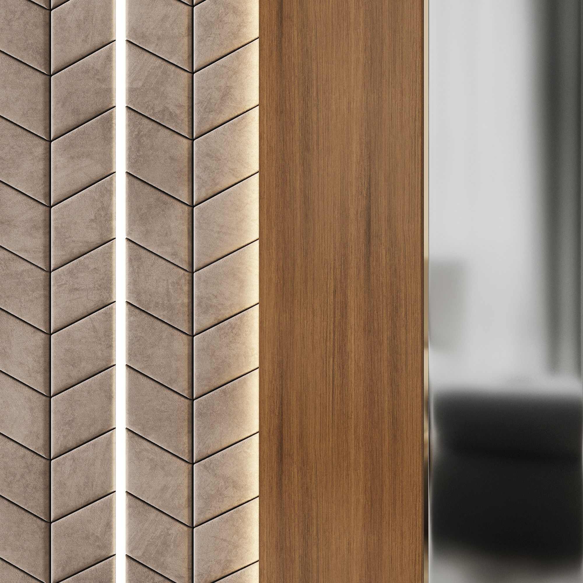 Name Panel by Pinterest 3D model | CGTrader