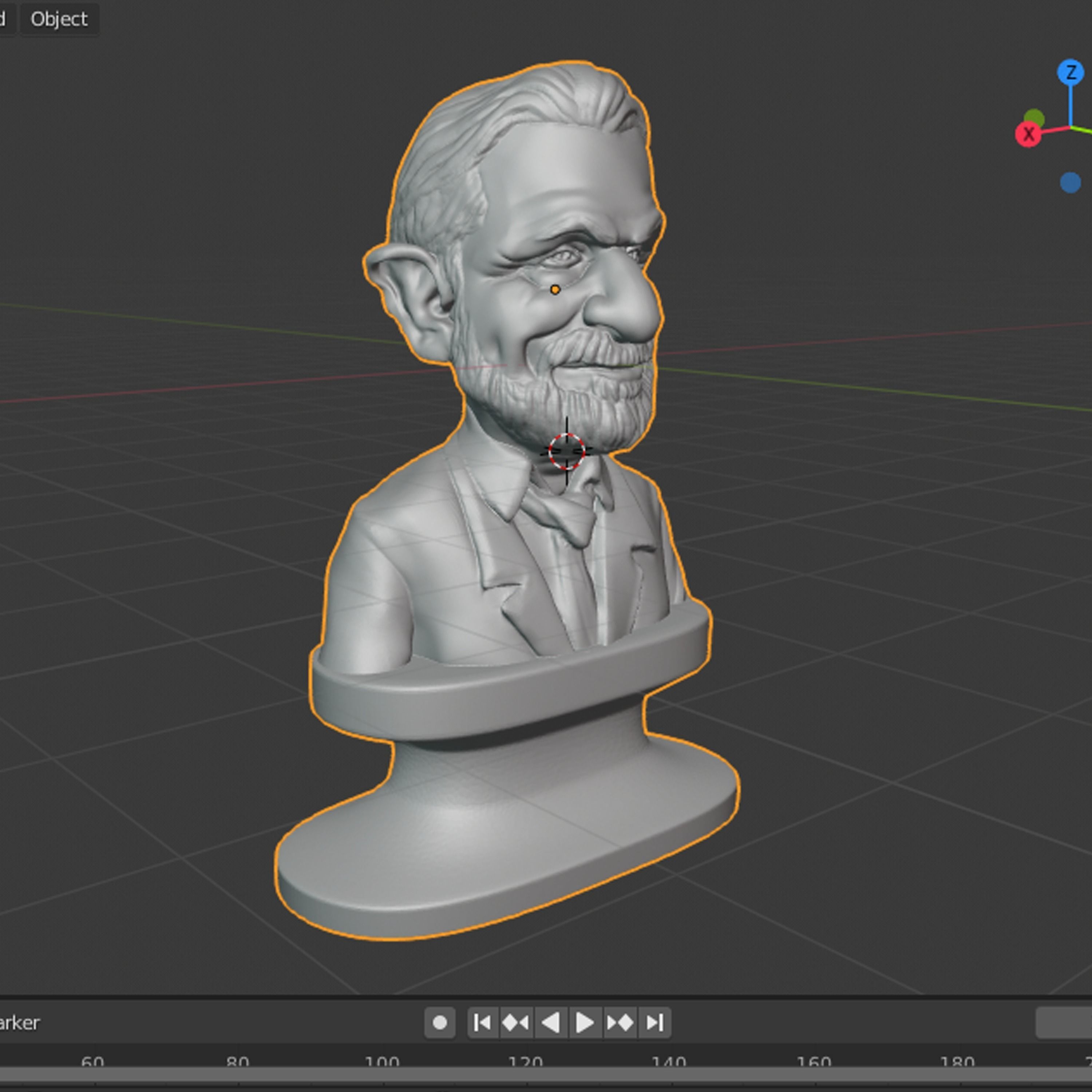 3D model 3D LULA COMBO IMPRESSAO 3D model VR / AR / low-poly | CGTrader
