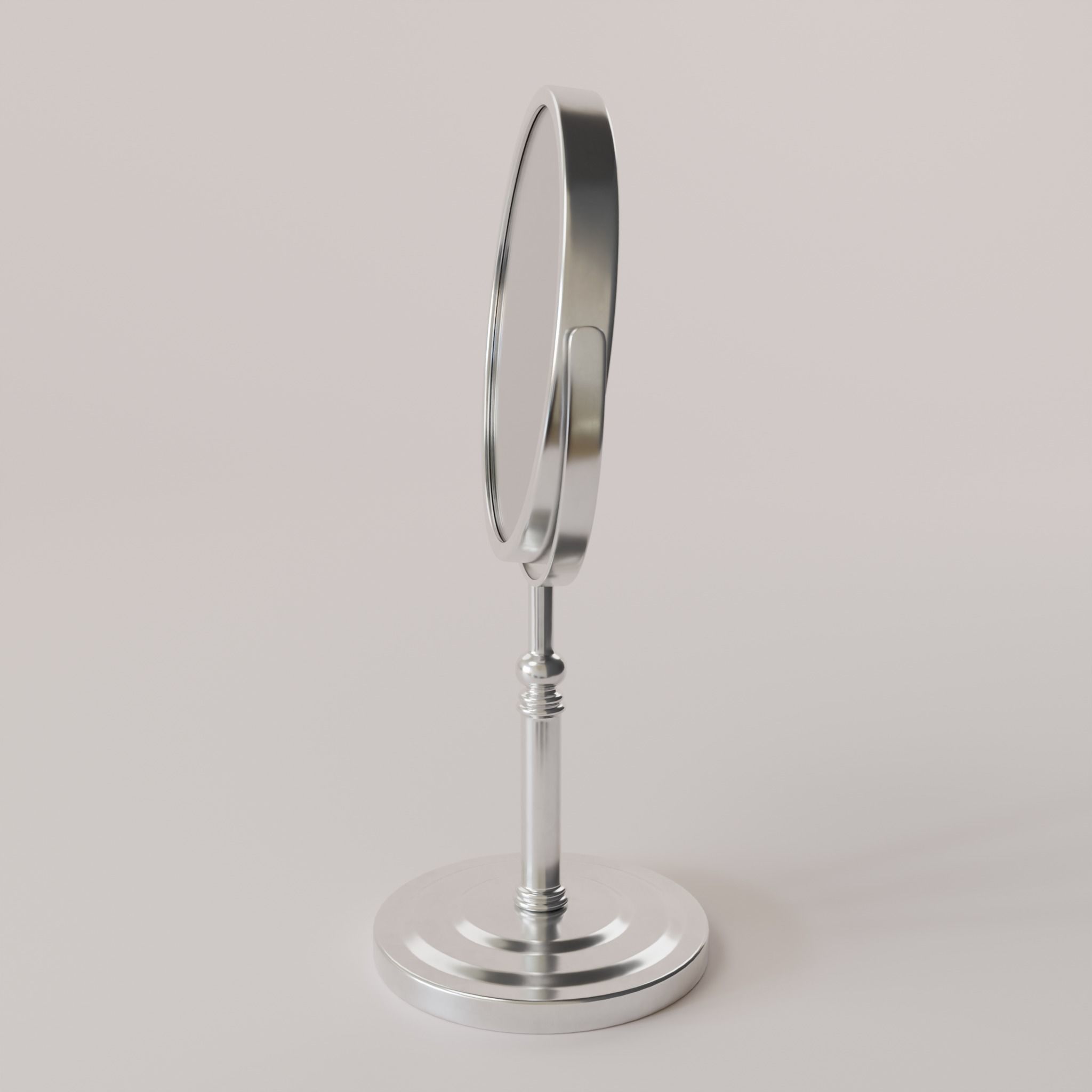 Double-sided Mirror 3D model | CGTrader