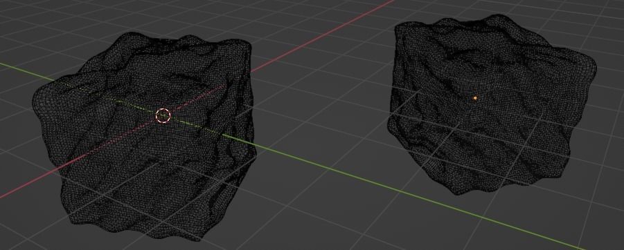 Minecraft realistic wood Blocks free 3D model | CGTrader