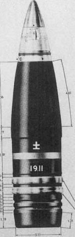 3D model 88mm Japanese HE-TF VR / AR / low-poly | CGTrader