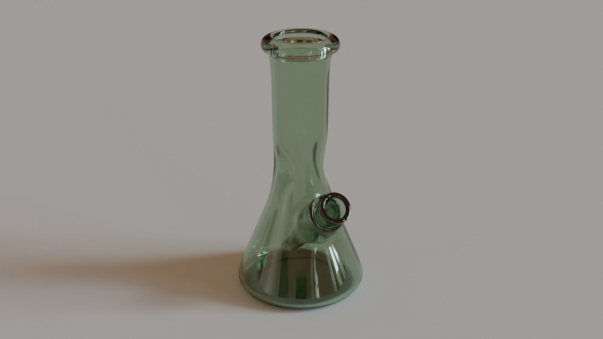 Set of Bongs with 4K Texture Sets 3D model | CGTrader