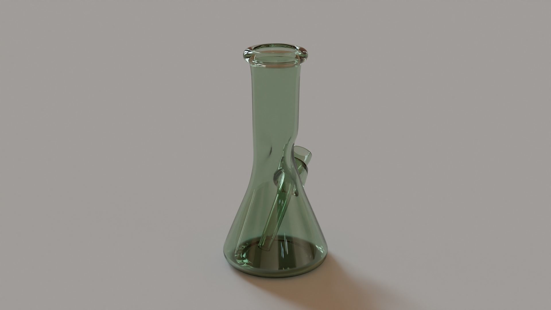 Set of Bongs with 4K Texture Sets 3D model | CGTrader