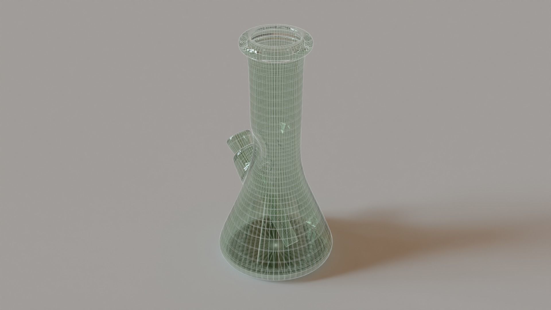Set of Bongs with 4K Texture Sets 3D model | CGTrader
