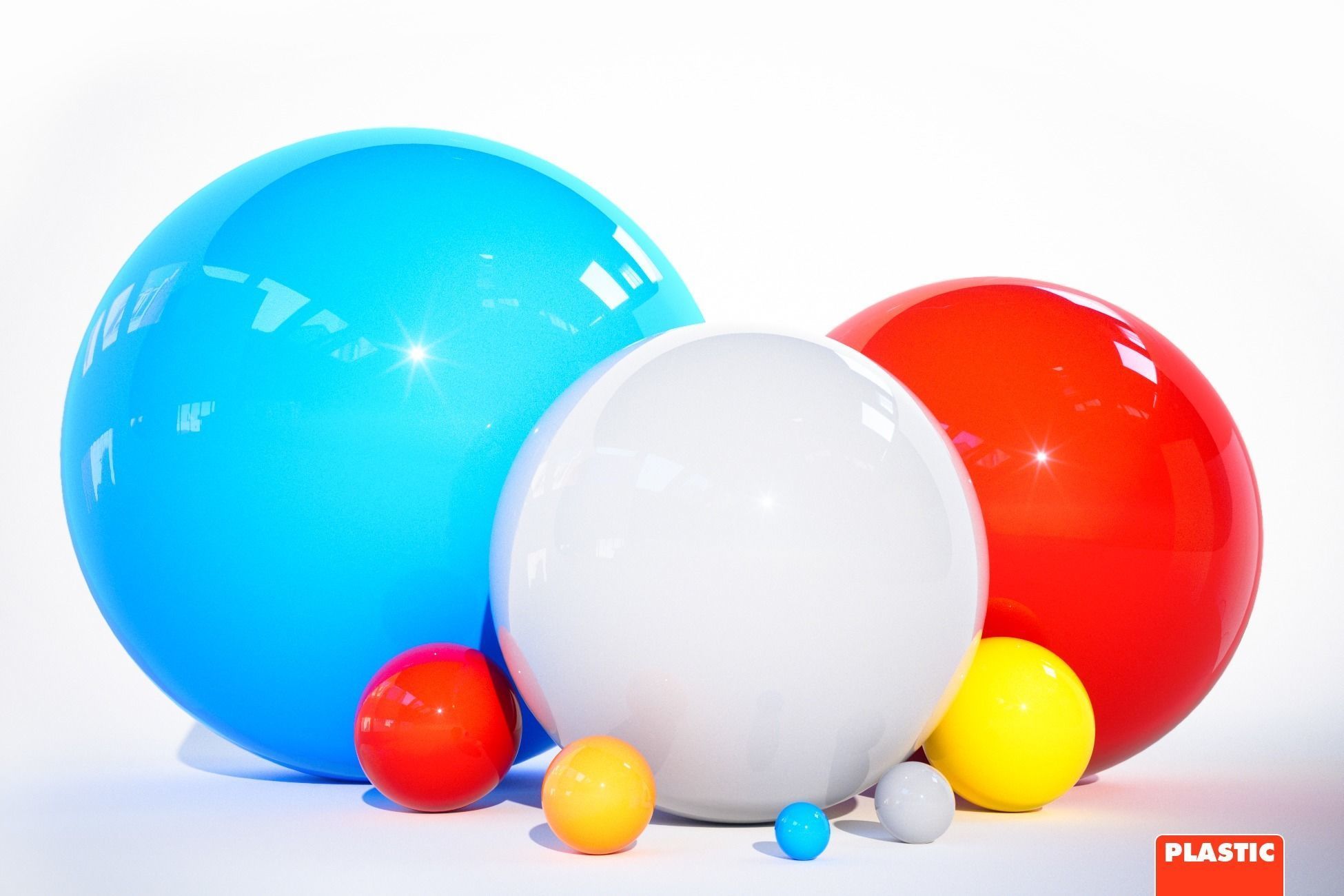 Pure Plastic Texture | CGTrader