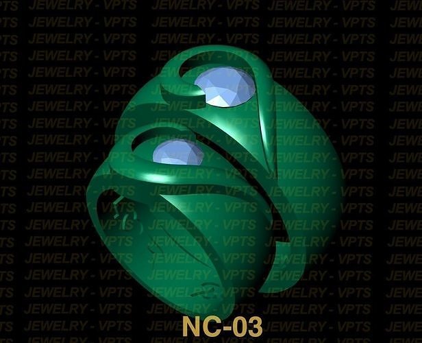 ring wedding 3D model | CGTrader