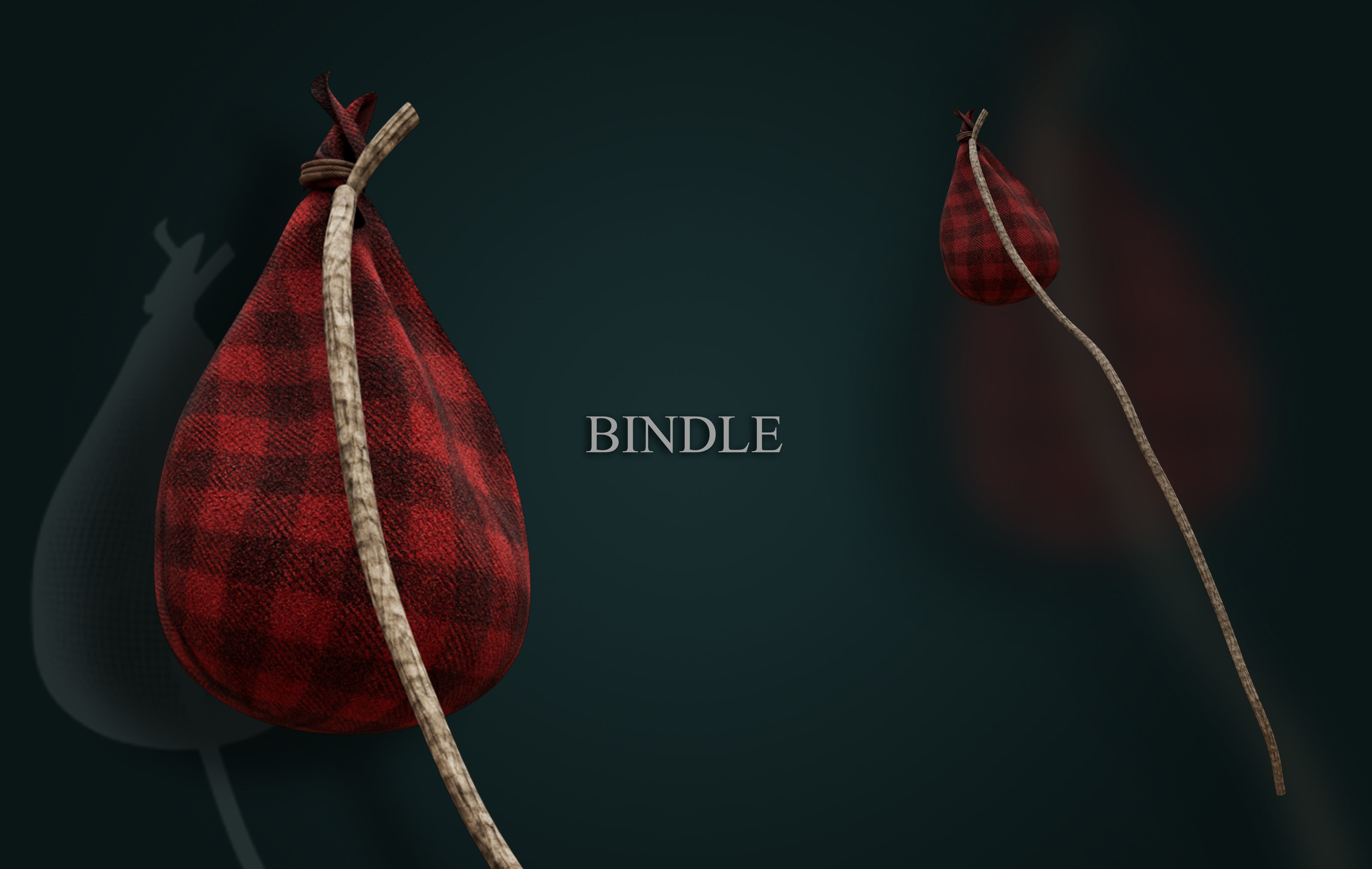 Backtail Collection 3D model | CGTrader