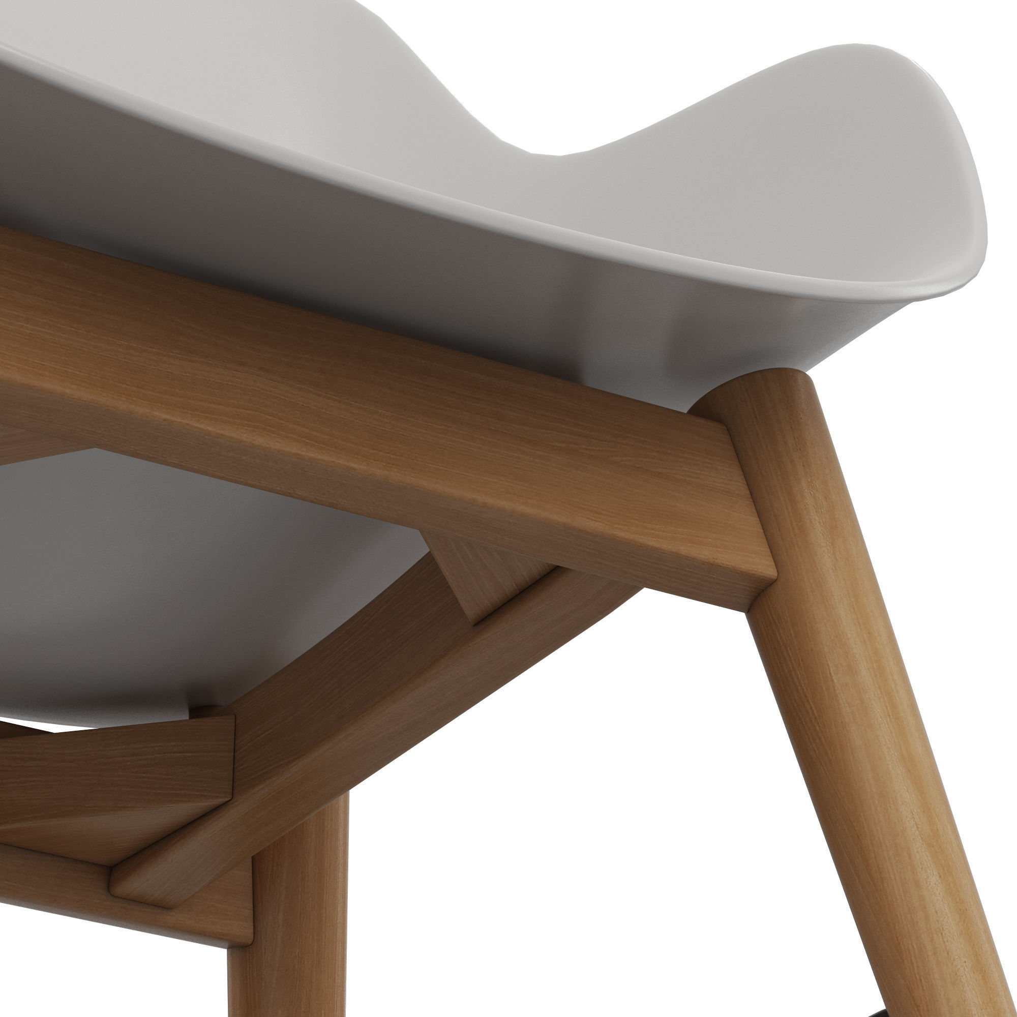 Ikea TORVID chair 3D model | CGTrader