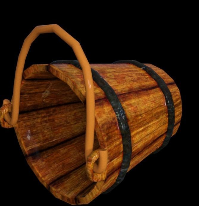 props medieval 3D model | CGTrader