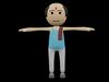 3D model Mjo Character Pagal Beta VR / AR / low-poly | CGTrader